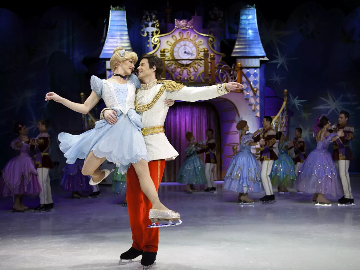 Disney On Ice Into the Magic | The Ultimate Disney On Ice Wiki | Fandom