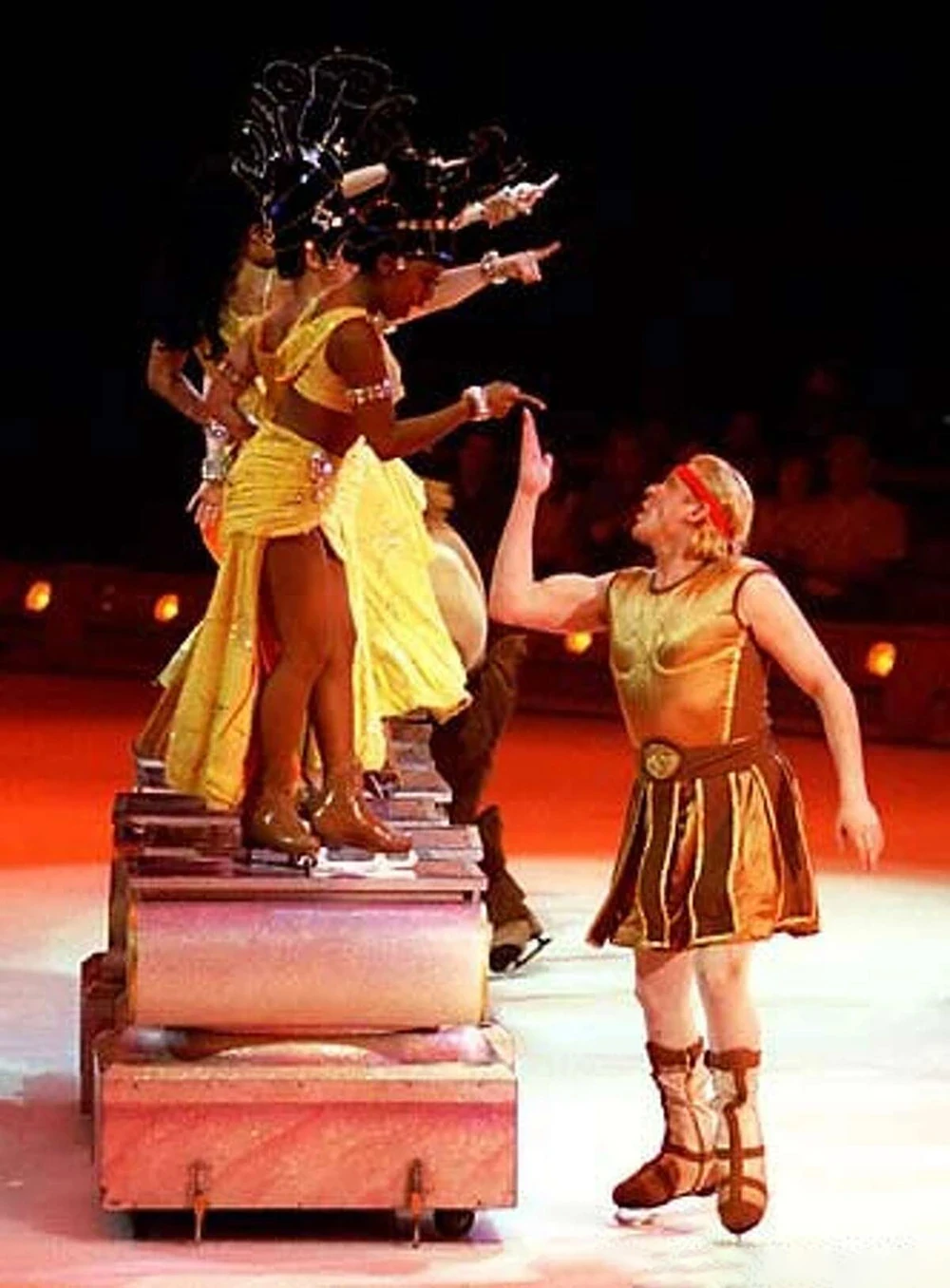 Disney On Ice Hercules | The Ultimate Disney On Ice Wiki | Fandom