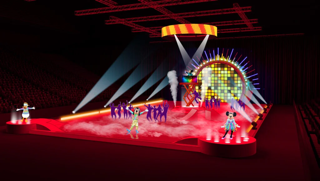 Disney On Ice presents Let's Dance! | The Ultimate Disney On Ice Wiki ...