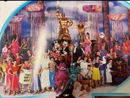 Disney On Ice Hercules | The Ultimate Disney On Ice Wiki | Fandom