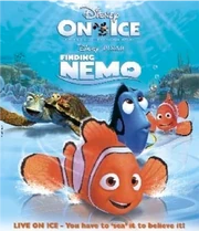 Disney On Ice Finding Nemo | The Ultimate Disney On Ice Wiki | Fandom