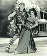 Disney On Ice Hercules | The Ultimate Disney On Ice Wiki | Fandom