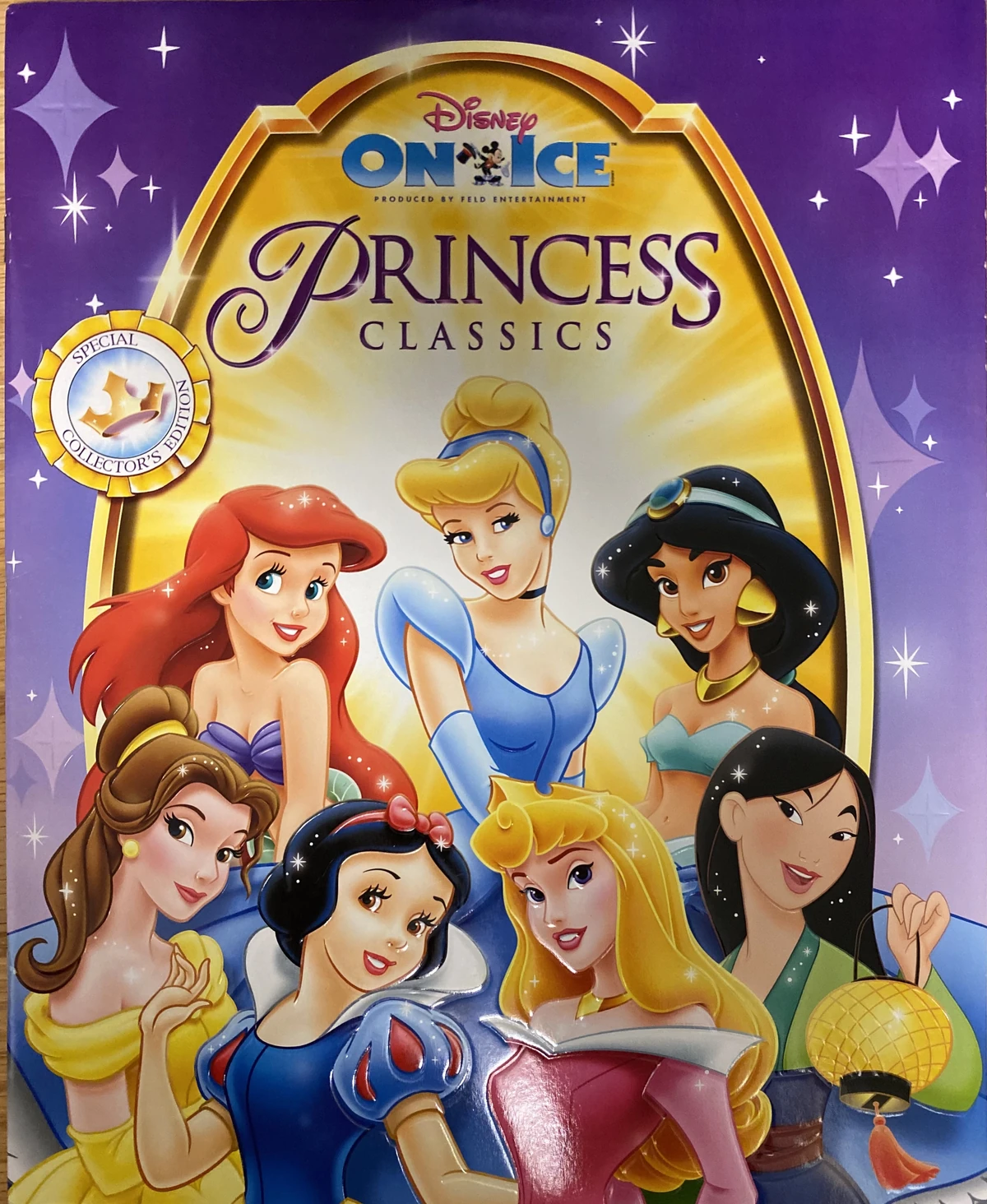 Disney On Ice Princess Classics | The Ultimate Disney On Ice Wiki | Fandom