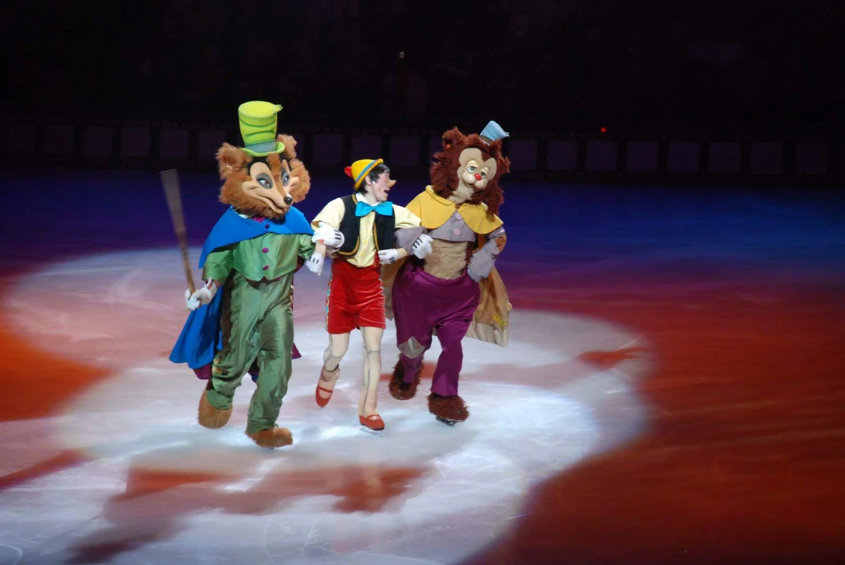 Category:Pinocchio | The Ultimate Disney On Ice Wiki | Fandom