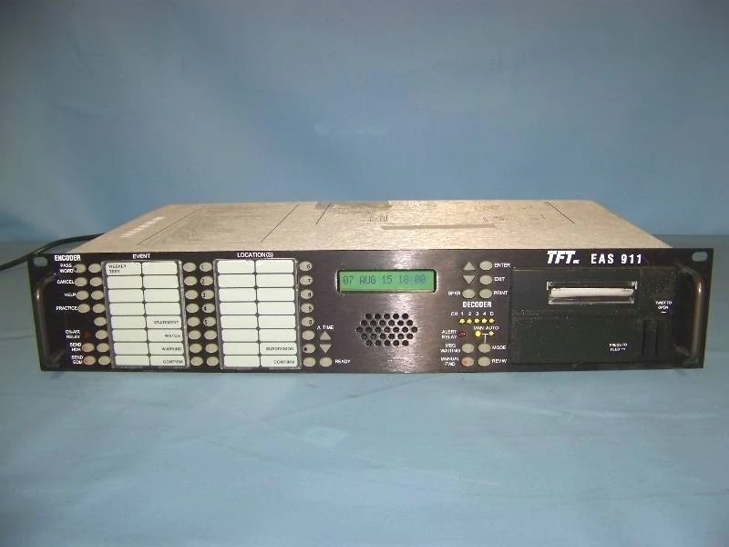 TFT EAS 911 | The Ultimate Emergency Alert System Wiki | Fandom