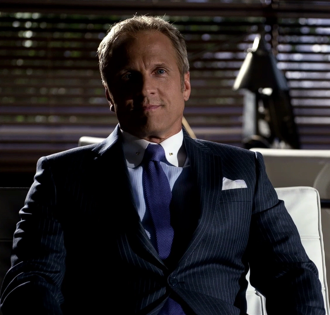 Howard Hamlin | The Ultimate Edition Wiki | Fandom