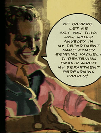 Richard Trager | The Ultimate Edition Wiki | Fandom