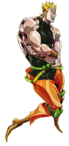 Dio Brando | The Ultimate Evil Wiki | Fandom