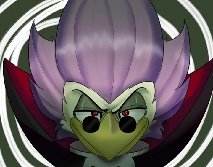 Mad Ducktor | The Ultimate Evil Wiki | Fandom