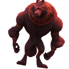 Bloodwolf | The Ultimate Evil Wiki | Fandom