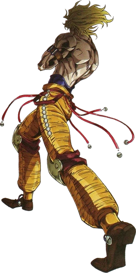 Dio Brando | The Ultimate Evil Wiki | Fandom