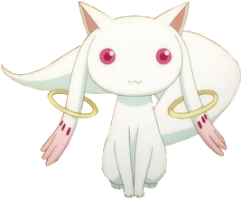 Kyubey | The Ultimate Evil Wiki | Fandom