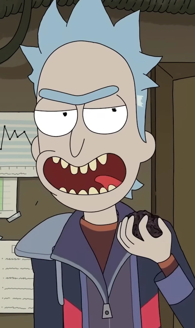 Rick Prime | The Ultimate Evil Wiki | Fandom