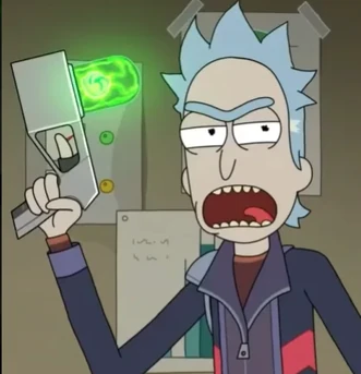 Rick Prime | The Ultimate Evil Wiki | Fandom