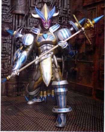 Creator Devius | The Ultimate Evil Wiki | Fandom