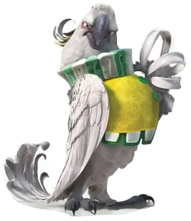 Nigel (Rio) | The Ultimate Evil Wiki | Fandom