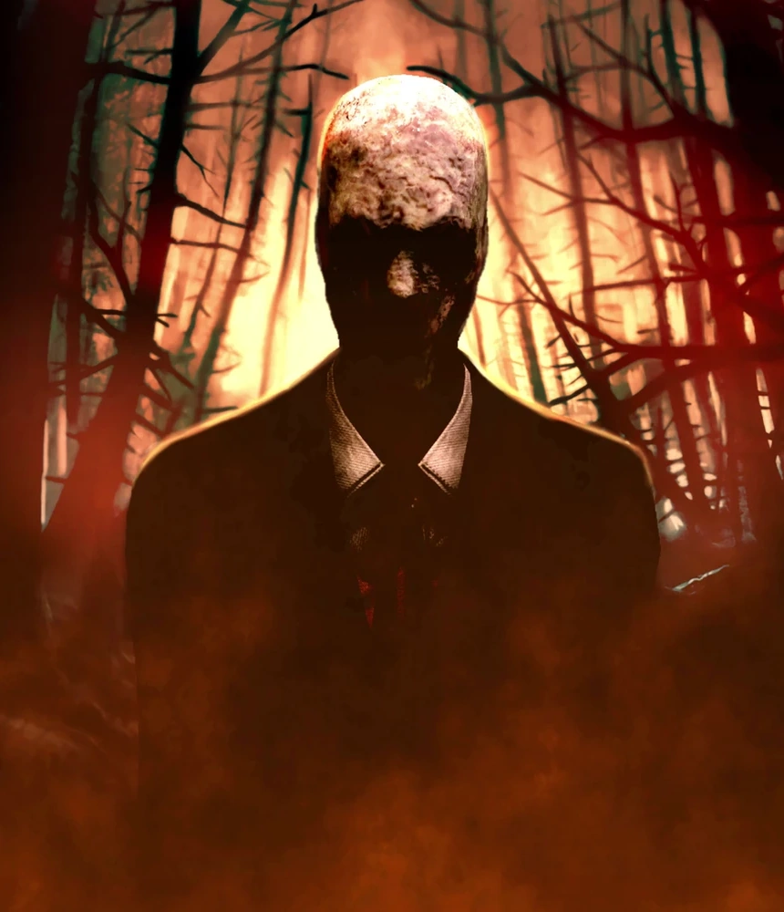 Slender Man (Slender) | The Ultimate Evil Wiki | Fandom