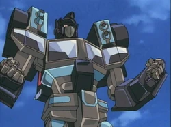 Transformers (Robots In Disguise 2001) | The Ultimate Evil Wiki | Fandom