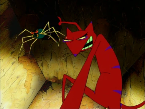 Courage the Cowardly Dog | The Ultimate Evil Wiki | Fandom