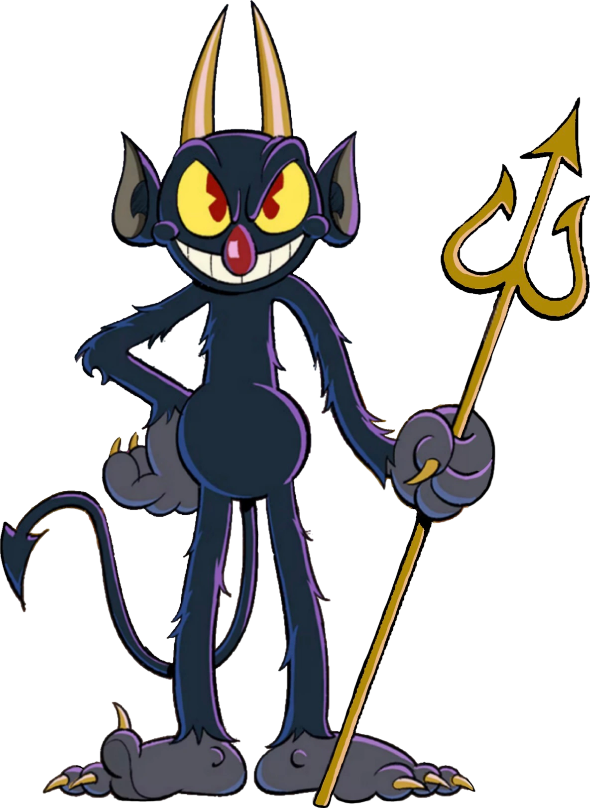 The Devil (The Cuphead Show!) | The Ultimate Evil Wiki | Fandom