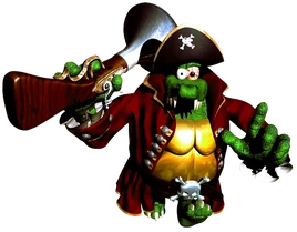 King K. Rool | The Ultimate Evil Wiki | Fandom