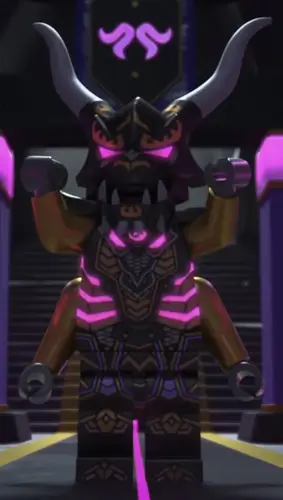 The Overlord | The Ultimate Evil Wiki | Fandom