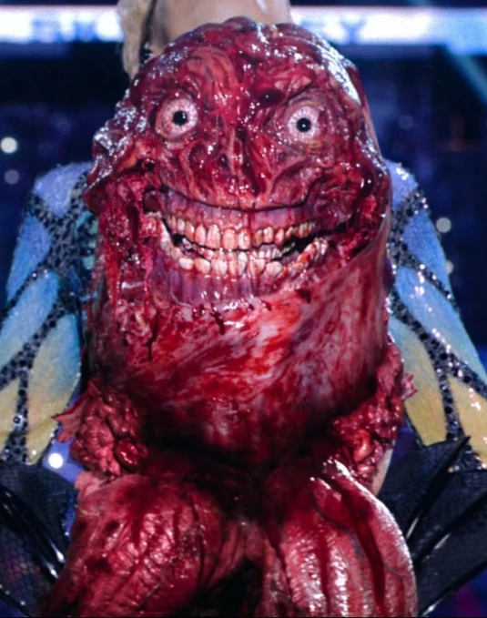 The Smile Entity | The Ultimate Evil Wiki | Fandom