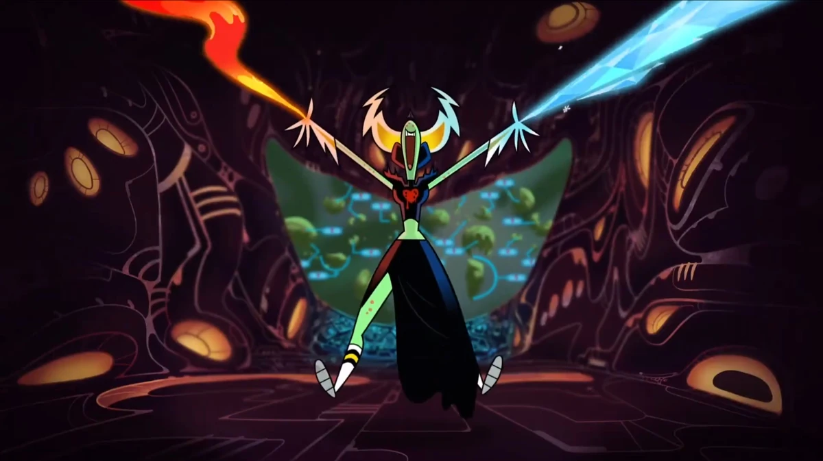Wander Over Yonder | The Ultimate Evil Wiki | Fandom