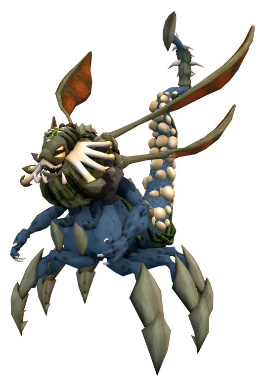 Kor | The Ultimate Evil Wiki | Fandom