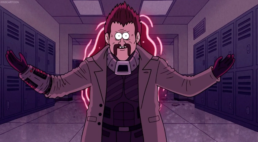 Regular Show | The Ultimate Evil Wiki | Fandom