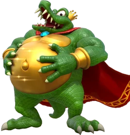 King K. Rool | The Ultimate Evil Wiki | Fandom