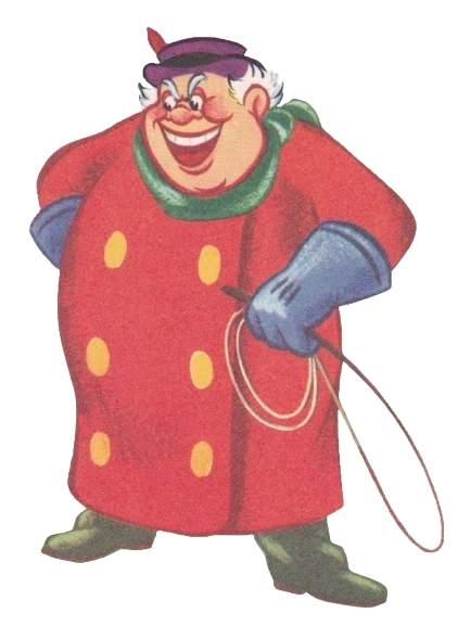 Evil Pinocchio Costume