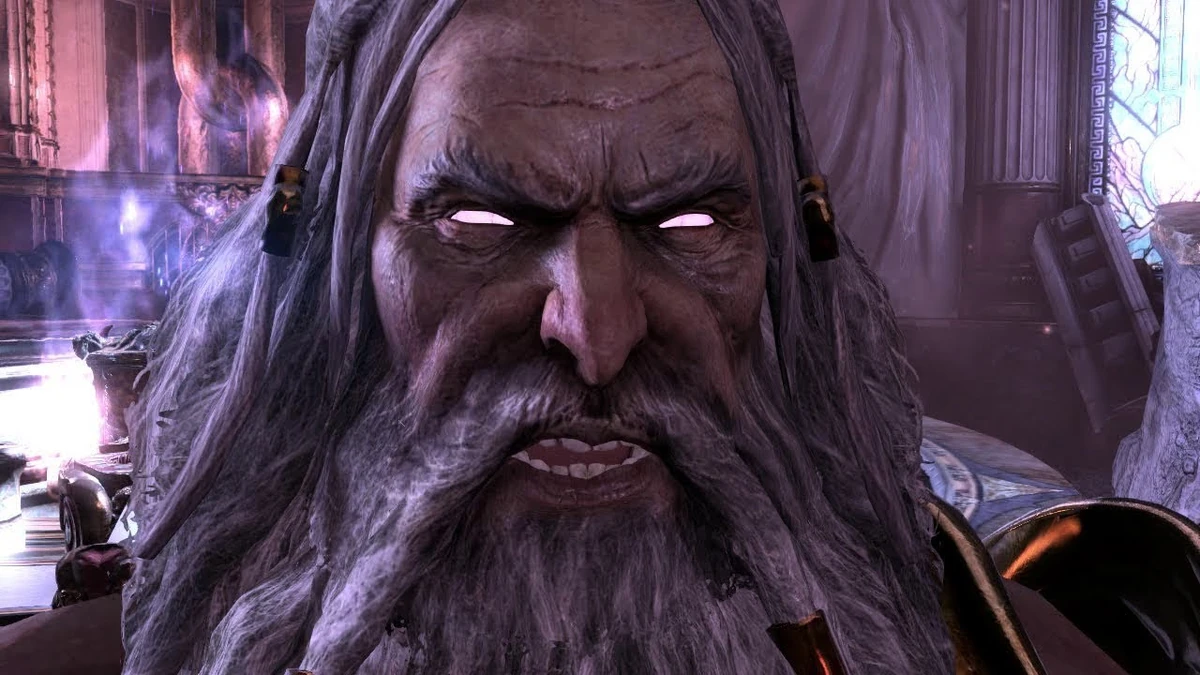 God of War | The Ultimate Evil Wiki | Fandom