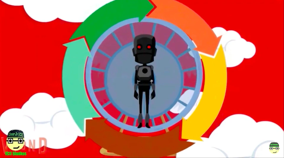 Lost In Vyond | The Ultimate Evil Wiki | Fandom