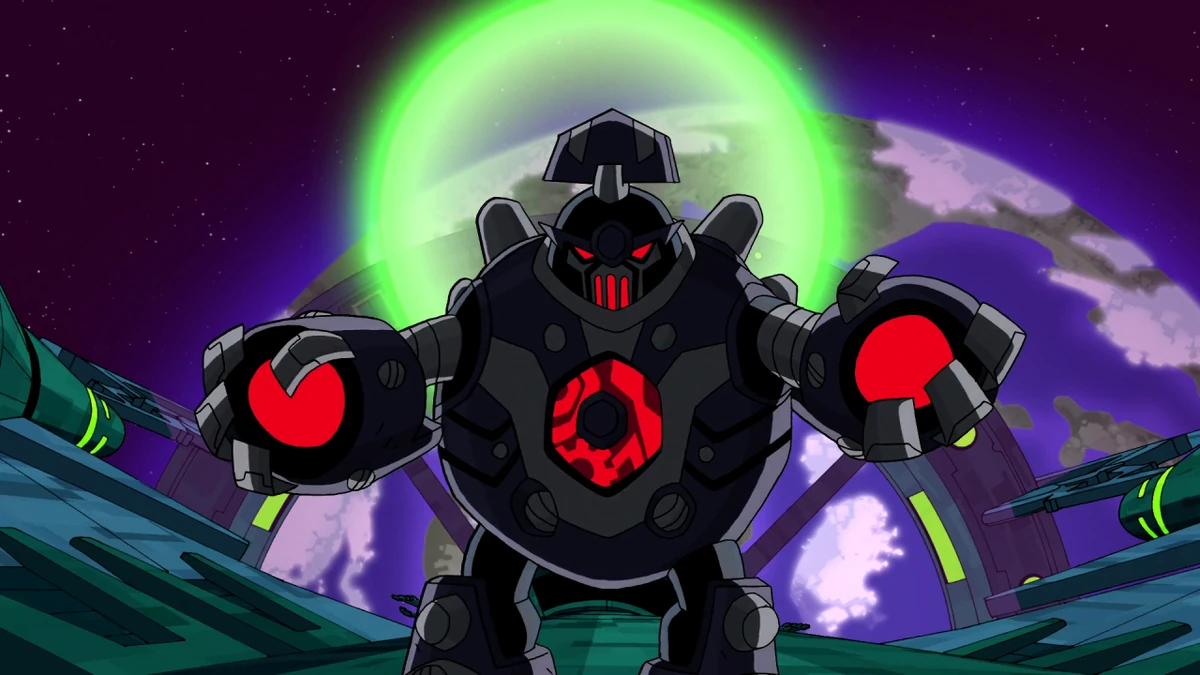 Ben 10 | The Ultimate Evil Wiki | Fandom