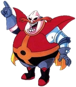 Dr. Robotnik (SatAM) | The Ultimate Evil Wiki | Fandom