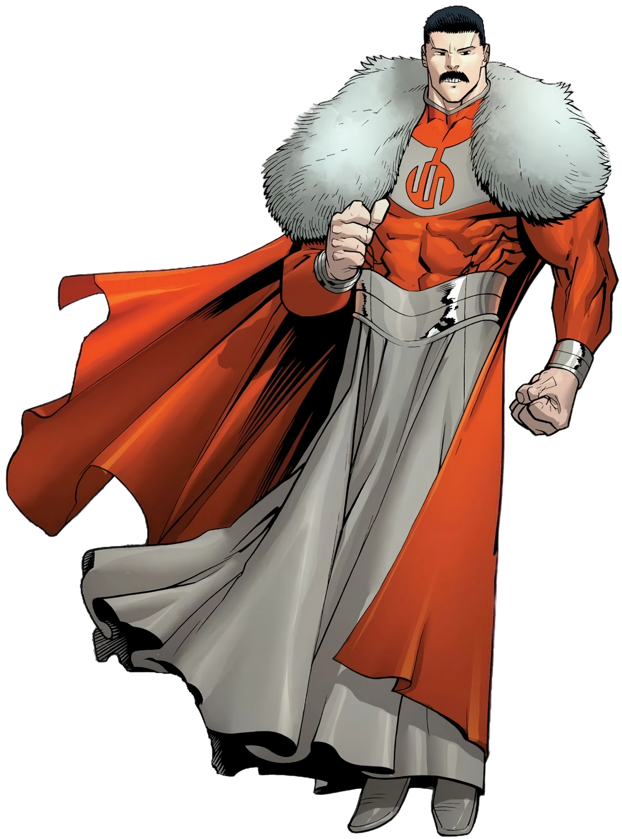 Thragg | The Ultimate Evil Wiki | Fandom