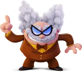 Professor Poopypants (Film) | The Ultimate Evil Wiki | Fandom