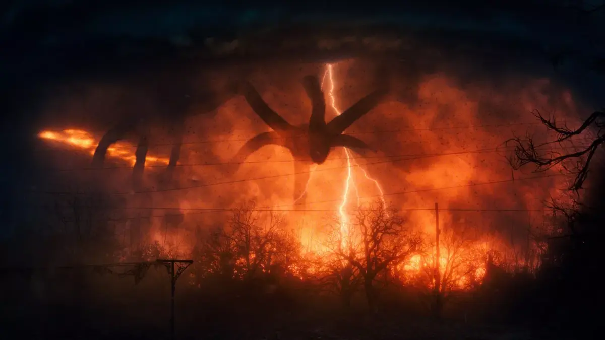 Stranger Things | The Ultimate Evil Wiki | Fandom