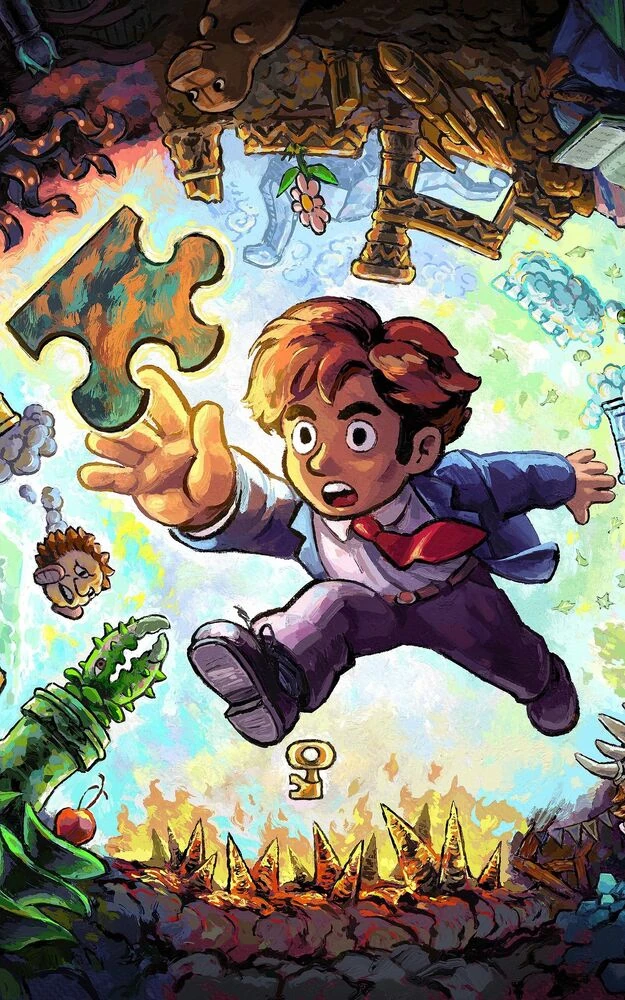 Tim (Braid) | The Ultimate Evil Wiki | Fandom