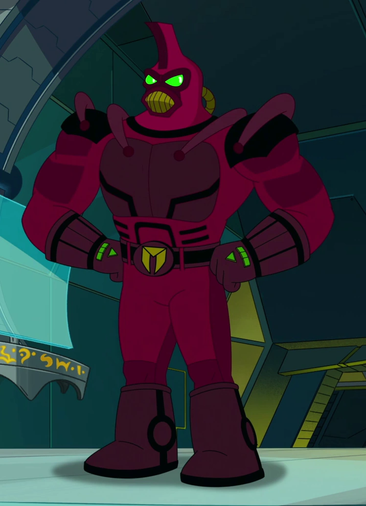 Mordros the Annihilator | The Ultimate Evil Wiki | Fandom