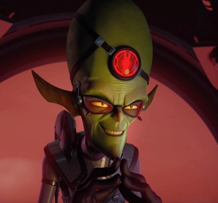 Dr. Nefarious (2016) | The Ultimate Evil Wiki | Fandom