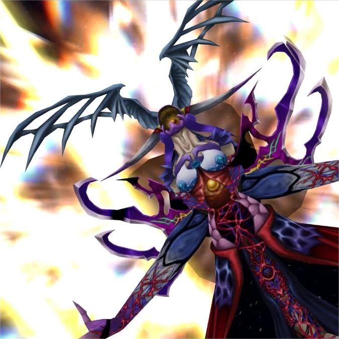 Ultimecia | The Ultimate Evil Wiki | Fandom