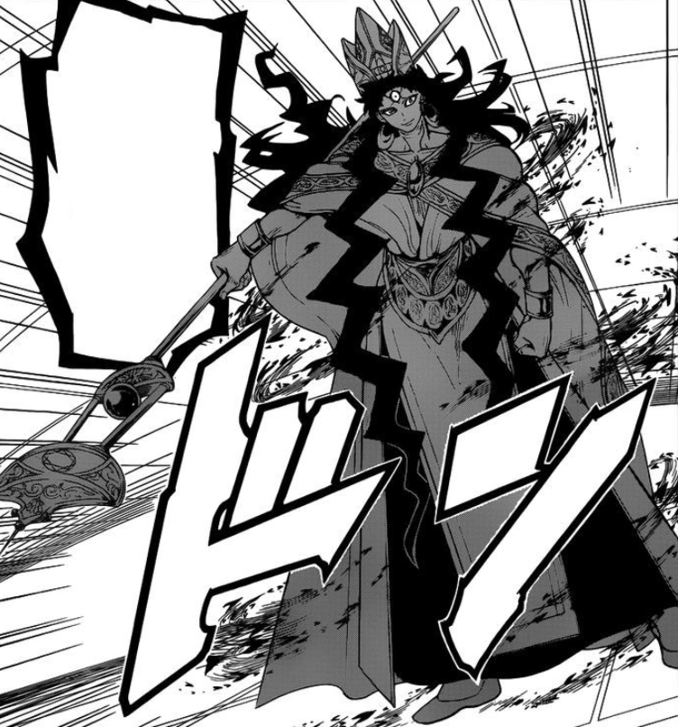 Magi: The Labyrinth of Magic | The Ultimate Evil Wiki | Fandom