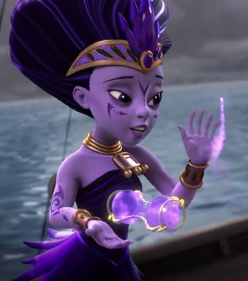 Cahu | The Ultimate Evil Wiki | Fandom