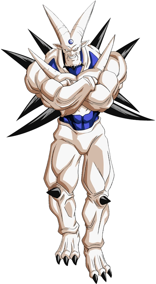 Syn Shenron | The Ultimate Evil Wiki | Fandom