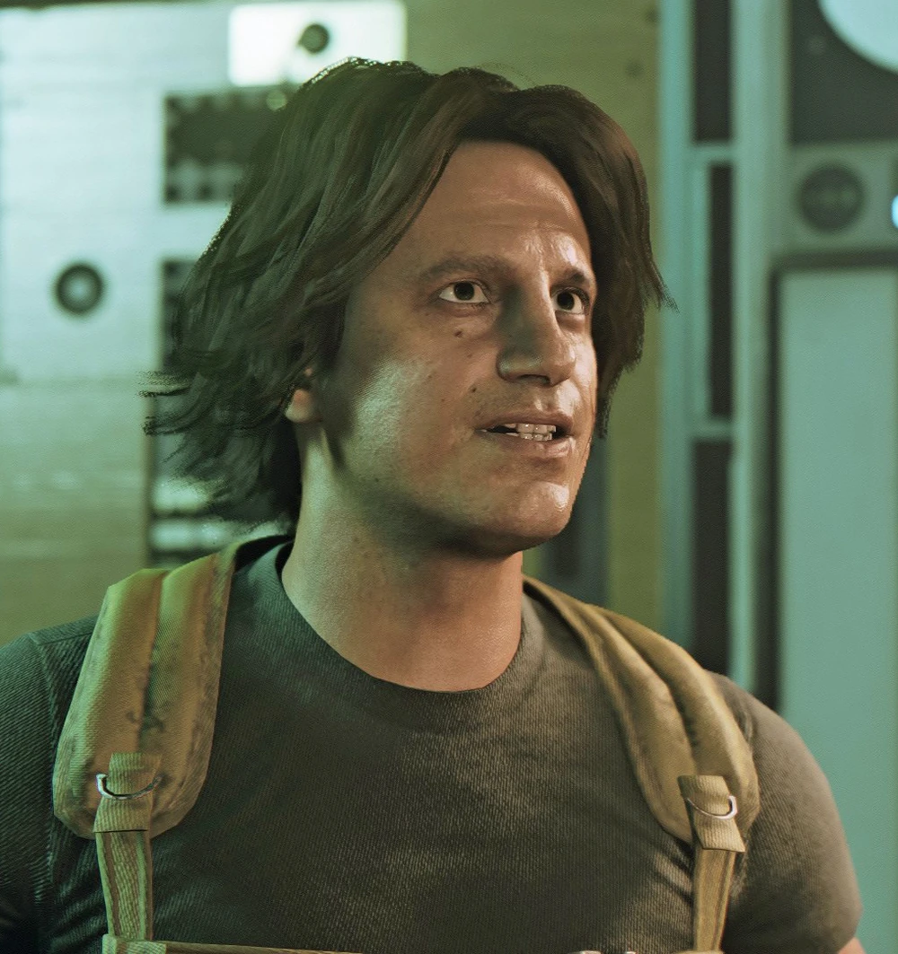 Connor Aldridge | The Ultimate Evil Wiki | Fandom