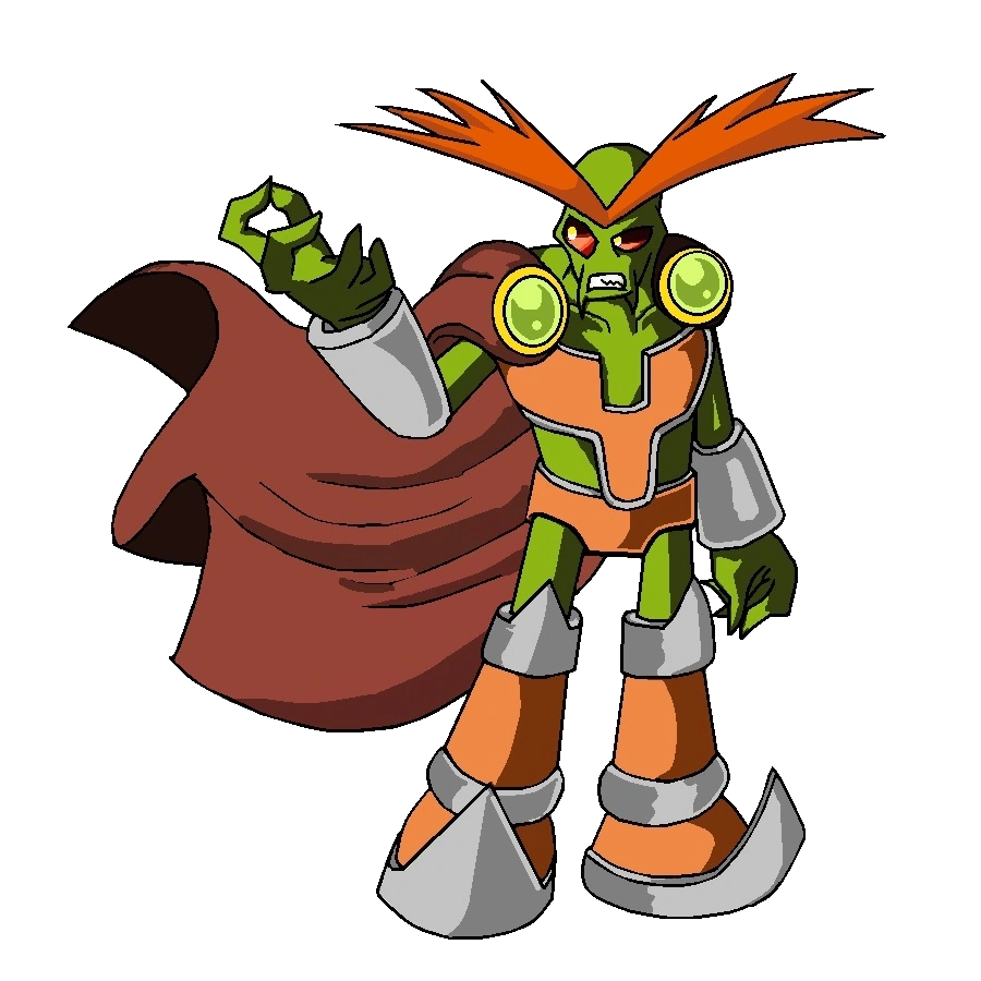 Lord Brevon | The Ultimate Evil Wiki | Fandom