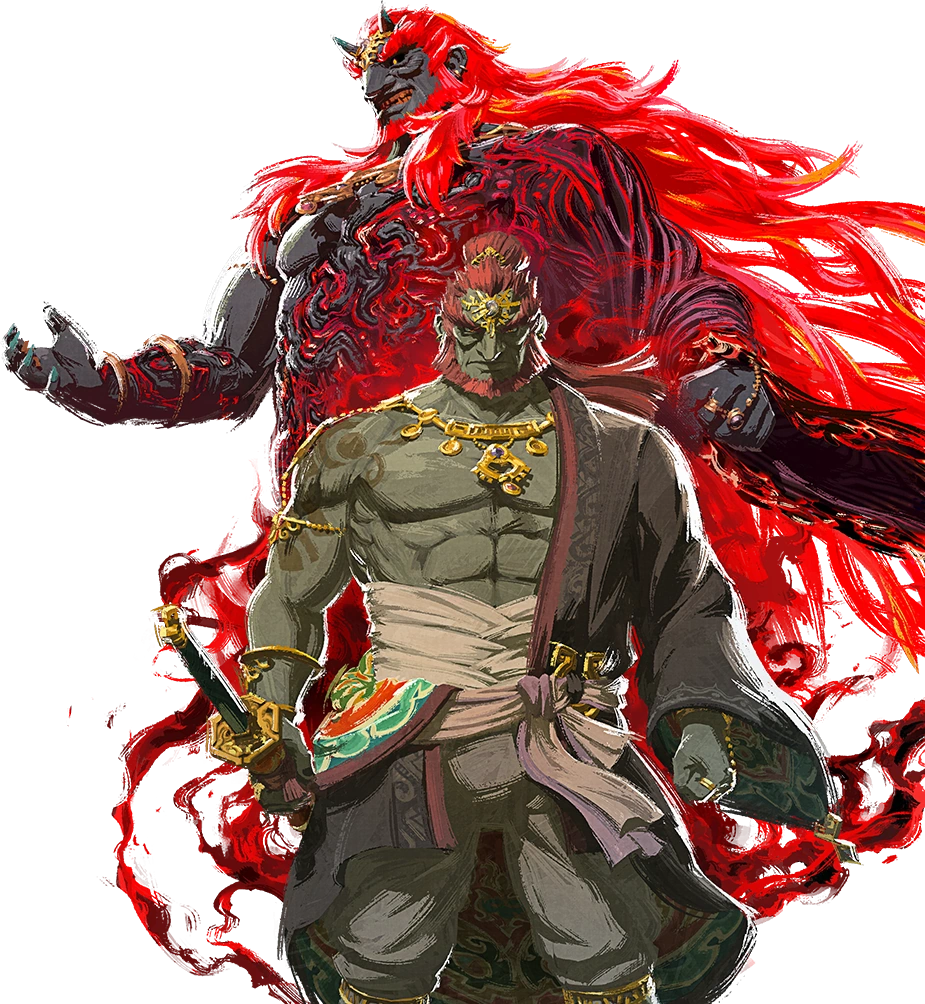 Ganondorf (Era of the Wilds) | The Ultimate Evil Wiki | Fandom