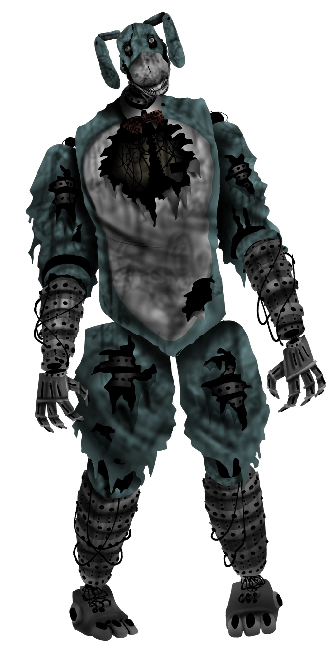 Bon | The Ultimate Evil Wiki | Fandom